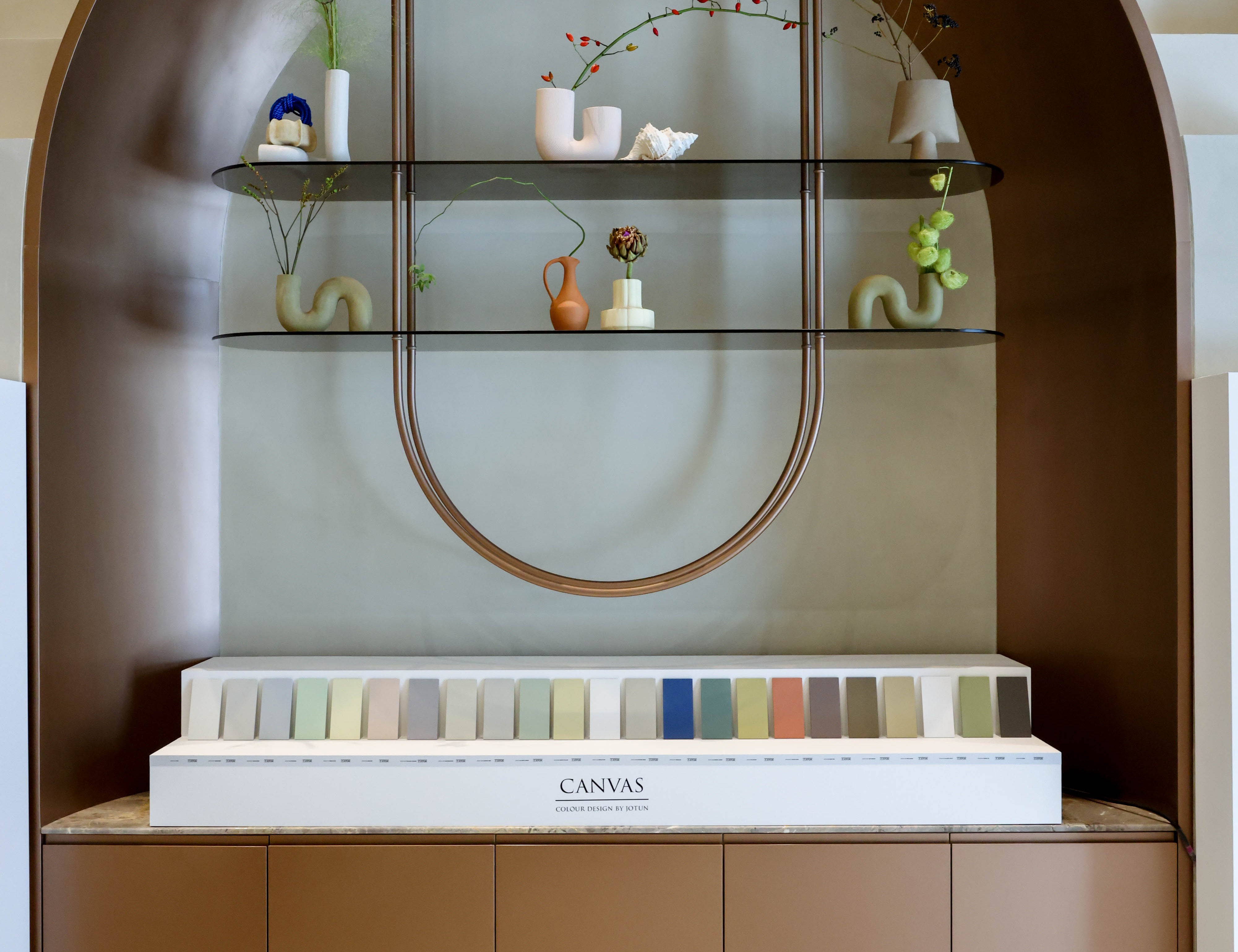 Diriyah Biennale Foundation - Jotun Color Trends 2024