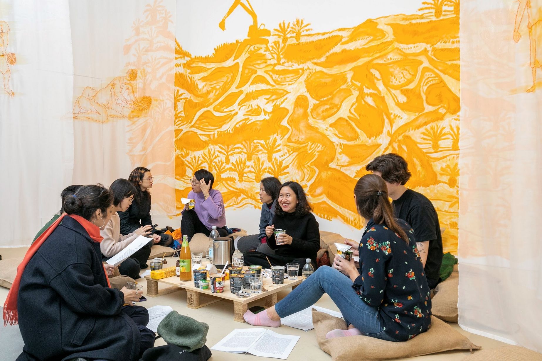 Diriyah Biennale Foundation - Home