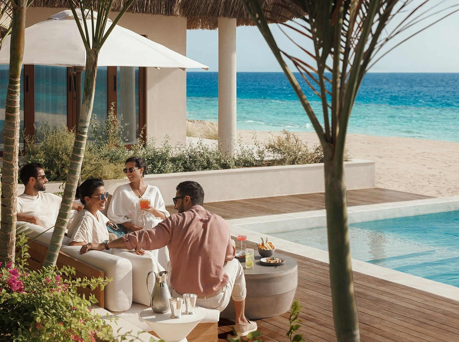 Thuwal - Private Retreat