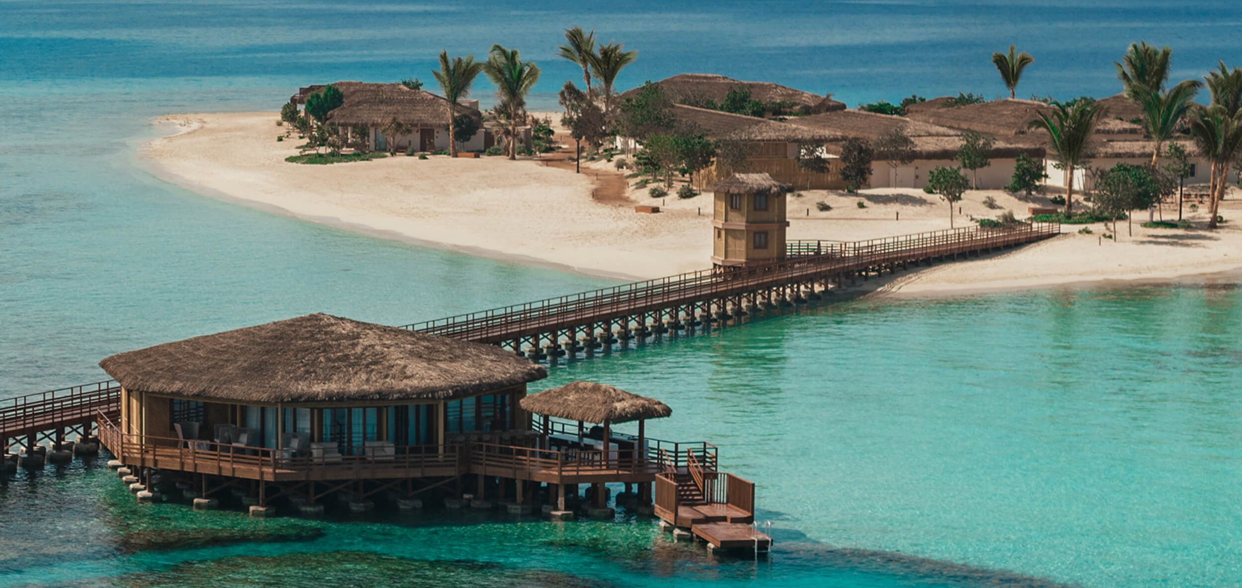 Thuwal - Private Retreat