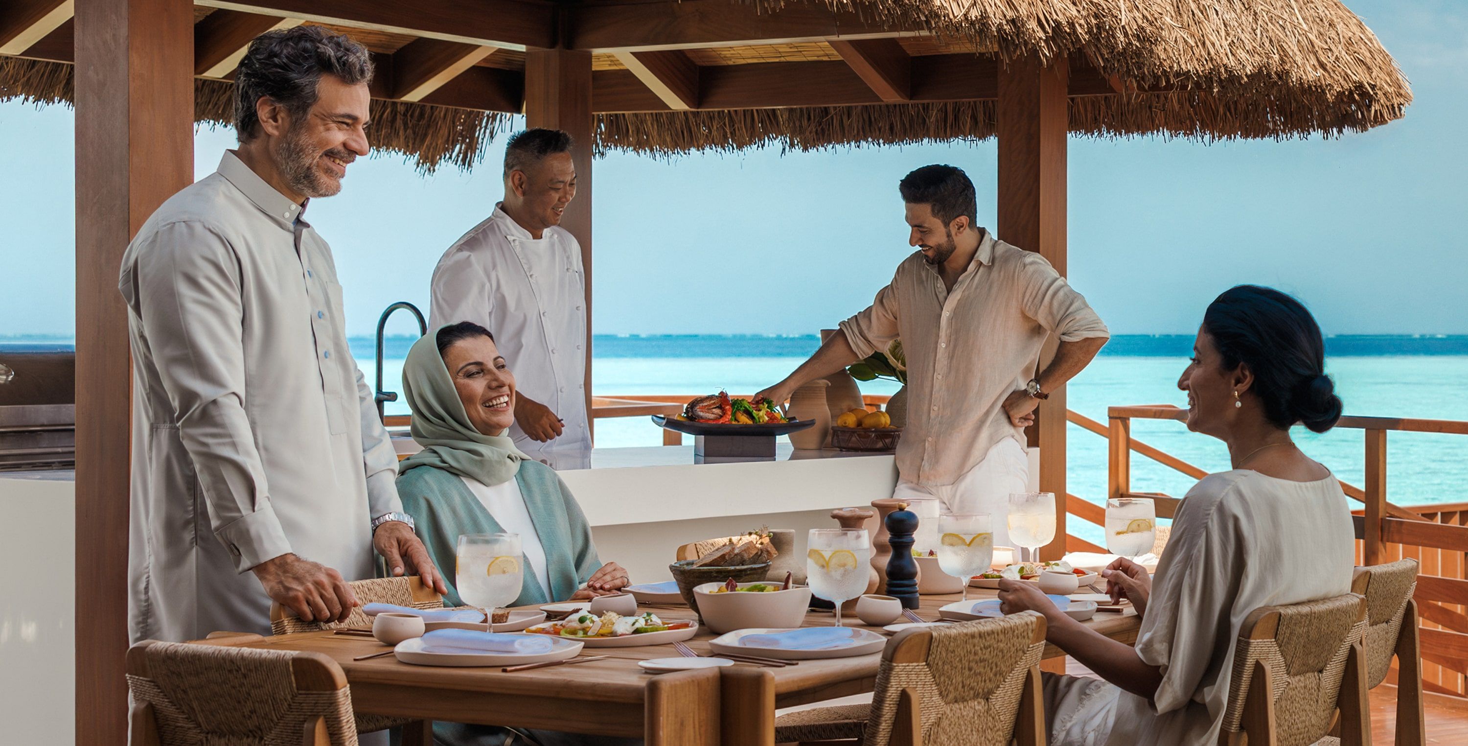 Thuwal - Private Retreat