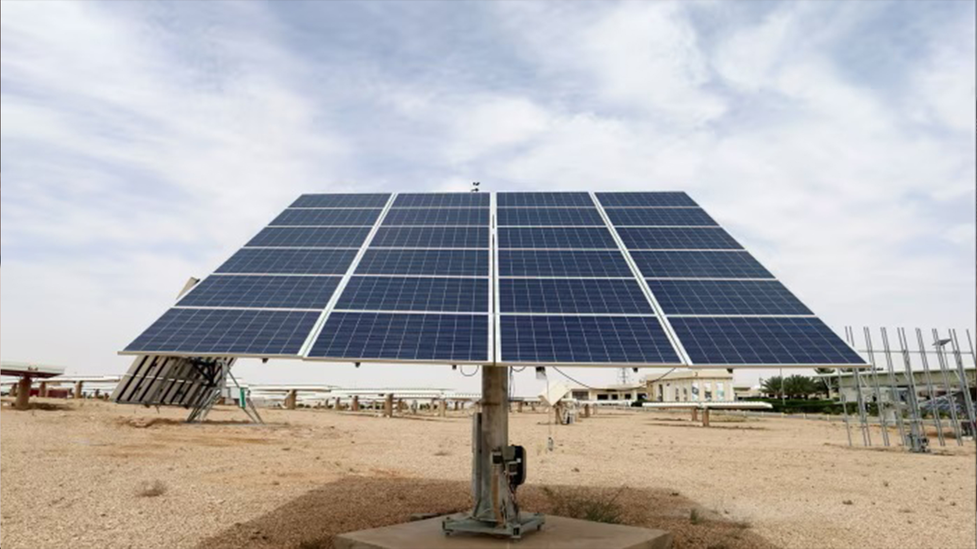 Saudi Arabia Commits $8 Billion to Renewable Energy